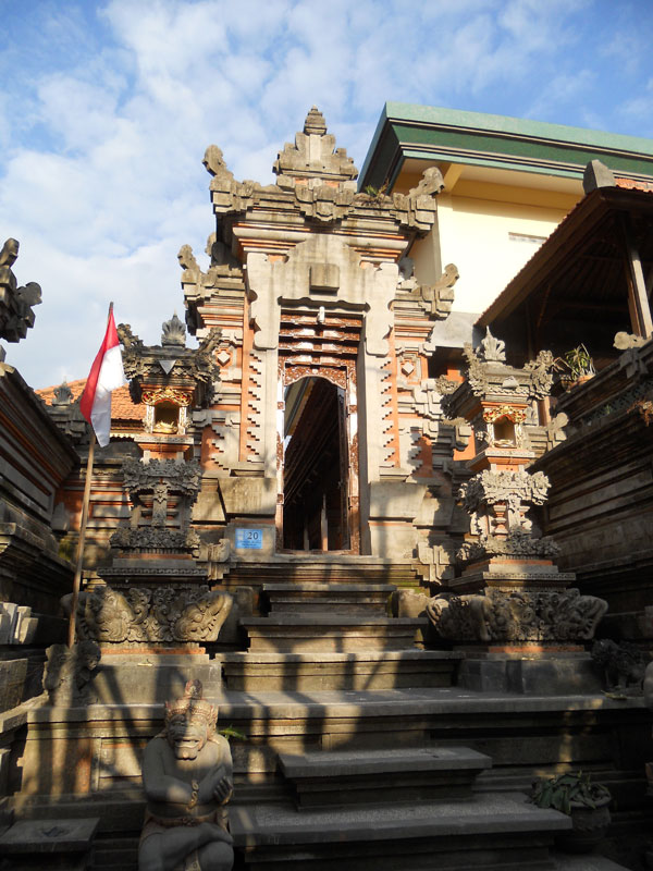 Jasa Buat Angkul Angkul Style Bali Terpercaya